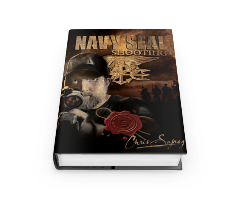 Navy SEAL Shooting – Limited Edition Hardcover